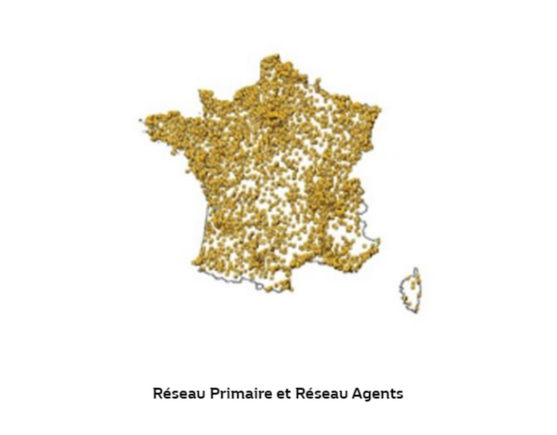 Photo 2 - carte agents renault france - Renault organise son 15e salon ...