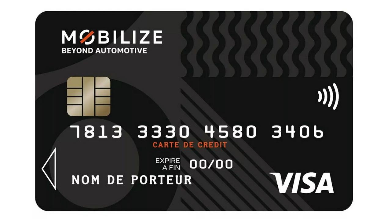 Mobilize lance une carte de crédit dédiée aux services électriques