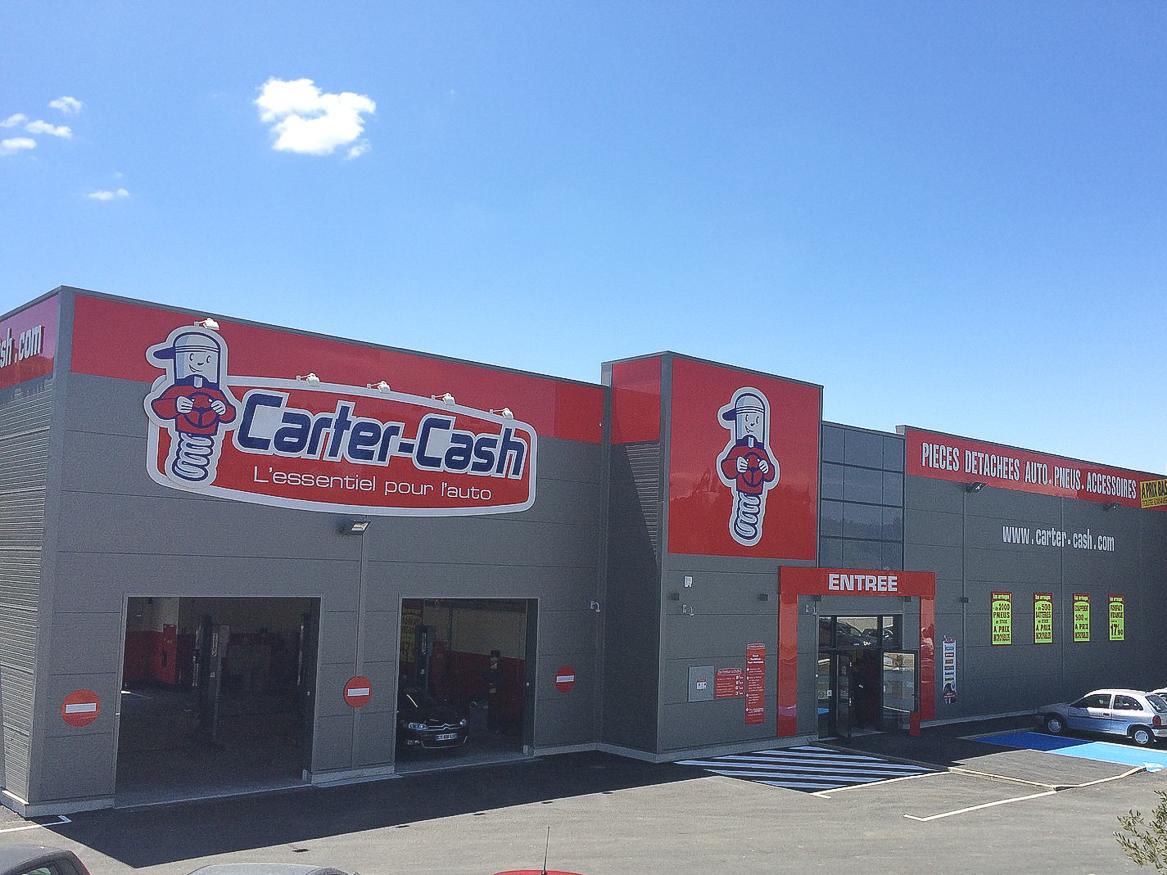 Carter Cash poursuit son développement