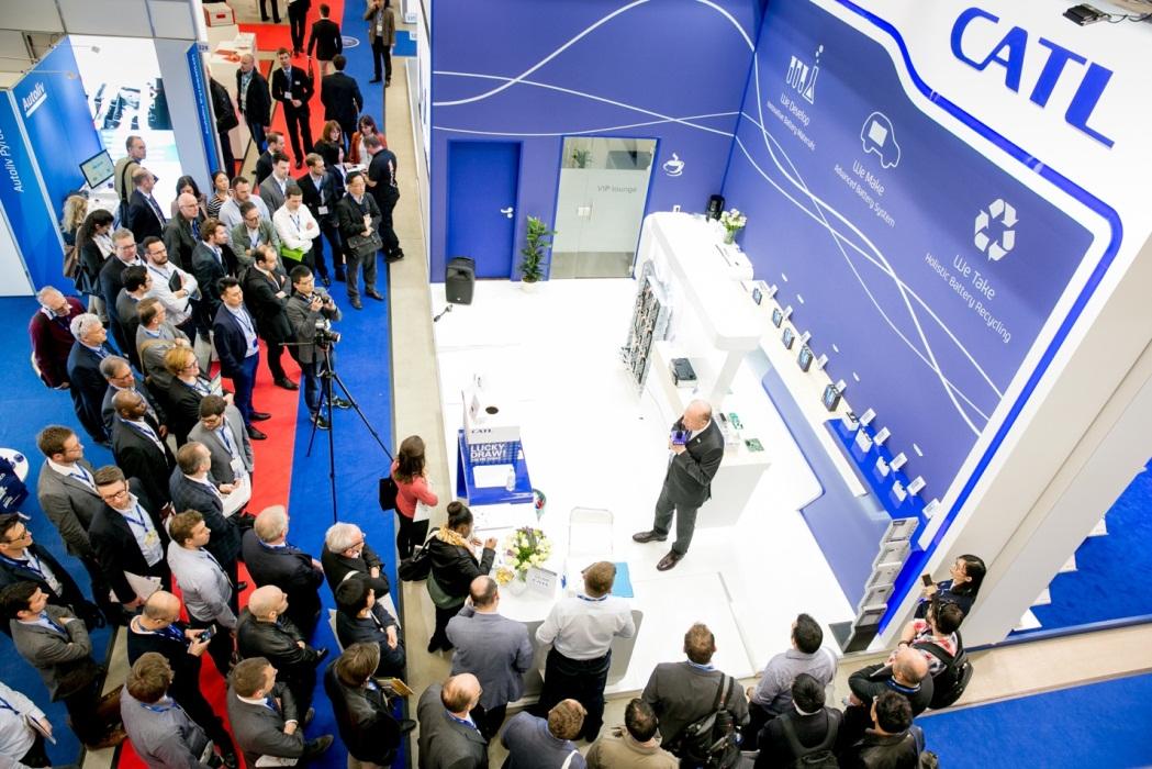 Diaporama et photos - BMW va acheter des batteries au chinois CATL pour ...