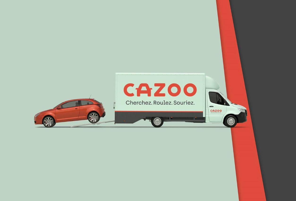 Cazoo a gagné 510 euros par véhicule d'occasion en 2021