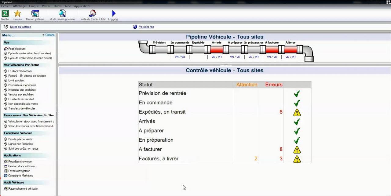 Diaporama et photos - CDK déploie son DMS Autoline Drive dans les ...