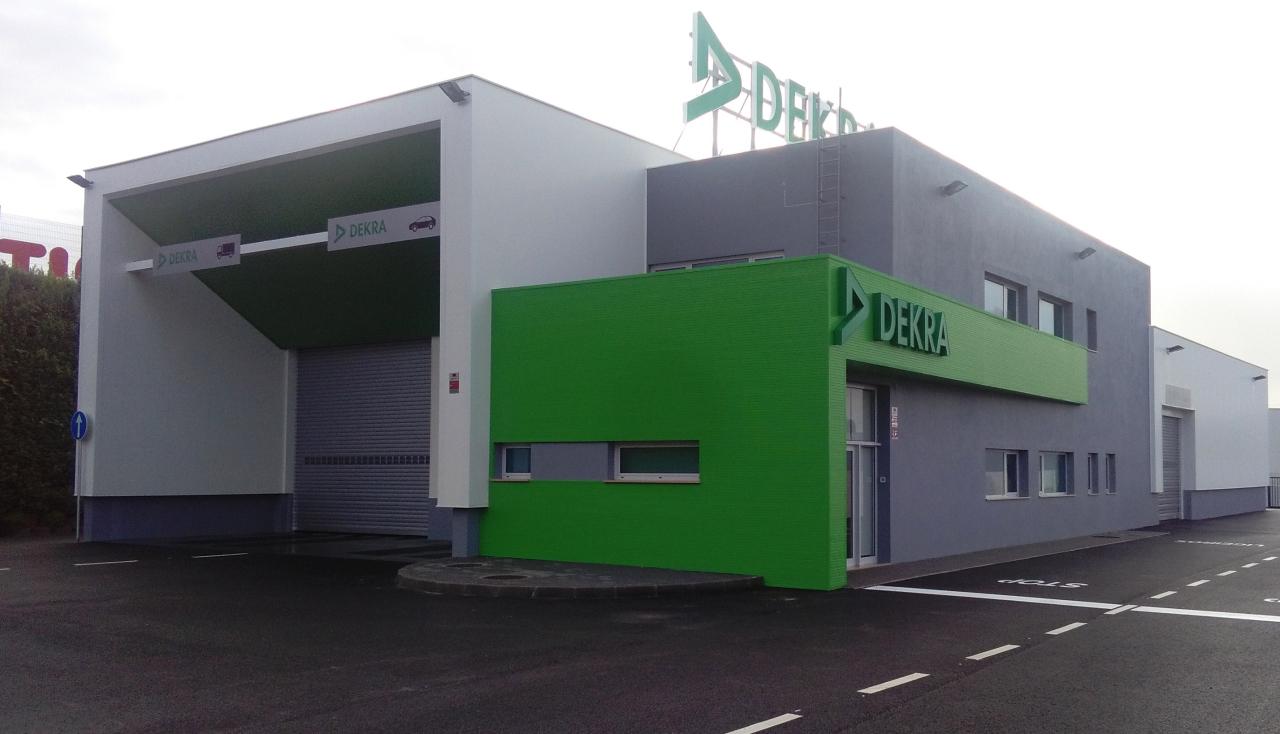 Diaporama et photos - Dekra en quête de taille critique en Chine et aux ...