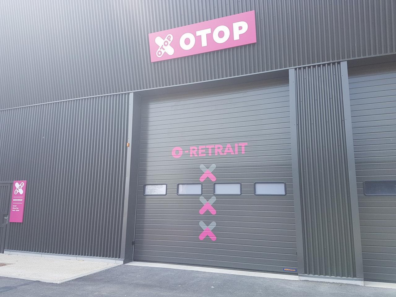 Otop : concept validé et réseau bien lancé