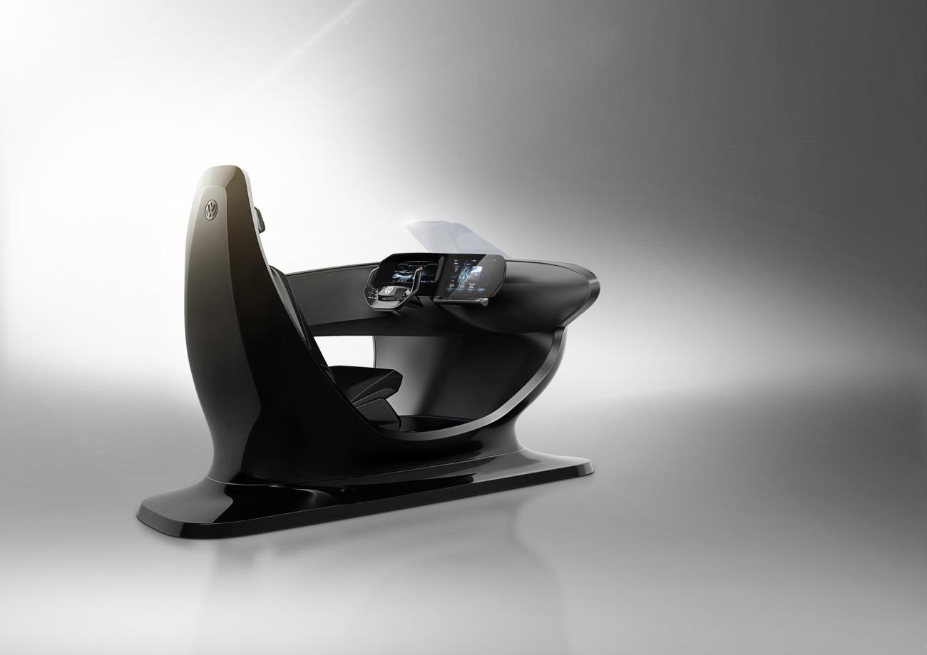 Photo 30 - VW 3-D Active Info Display - Volkswagen Golf 8 (2020) :tout ...