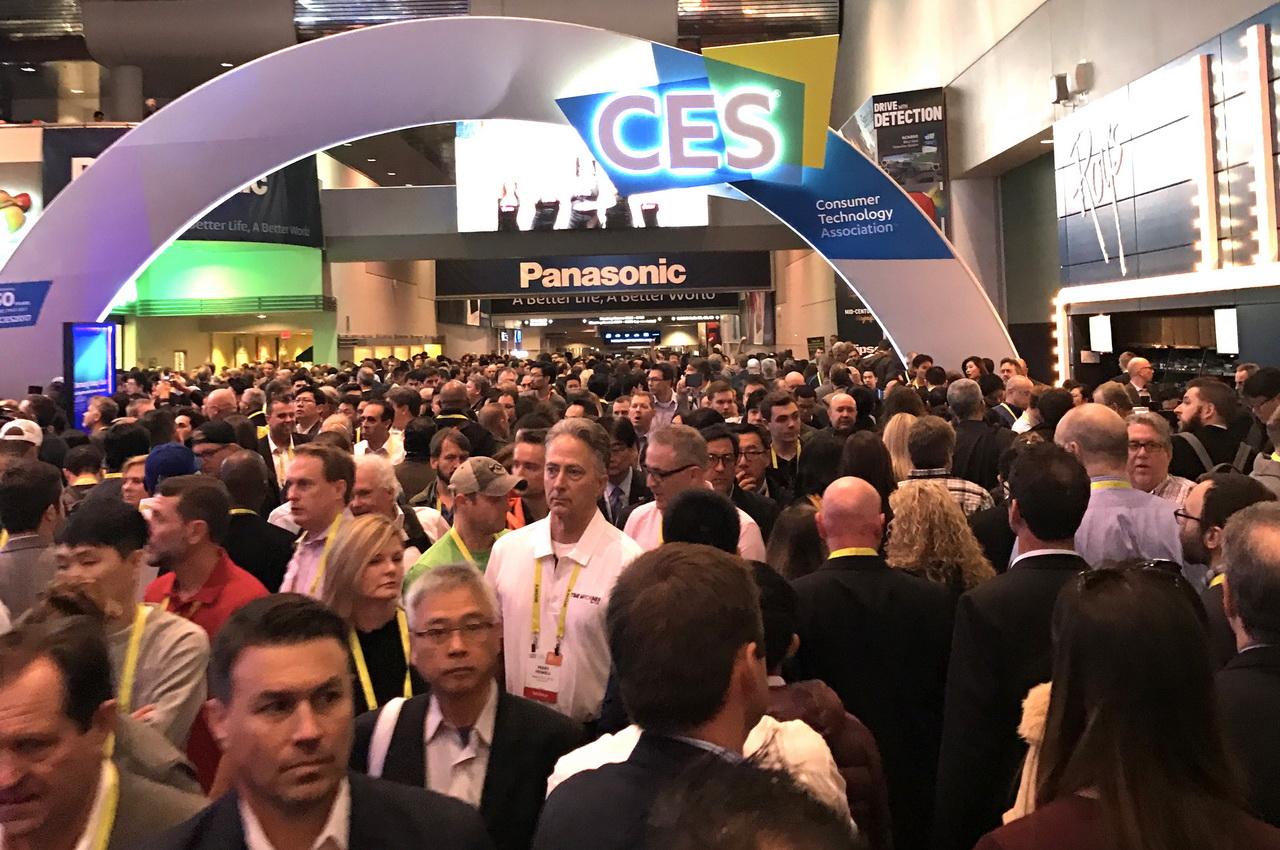 Photo 4 - En direct du CES de Las Vegas