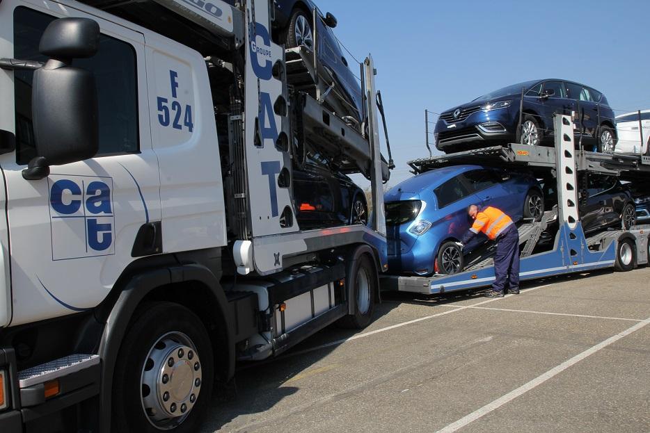 Diaporama et photos - Renault Clio. Le groupe Cat va en assurer l ...