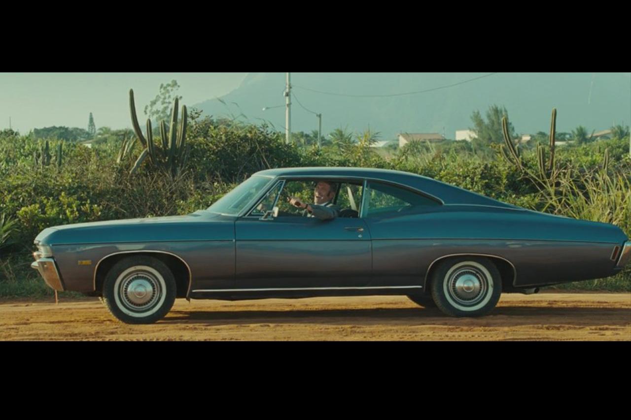 Photo 11 - Chevrolet Impala oss 117 - Les voitures d'OSS 117