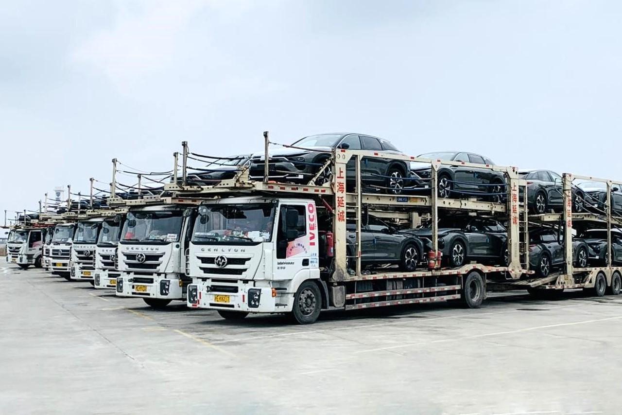 Diaporama et photos - Import-export : les chiffres du marché automobile ...