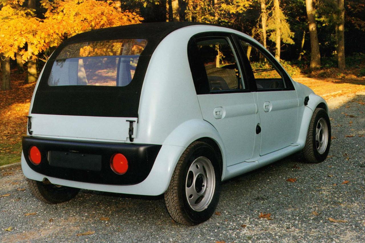 Photo 9 - chrysler CCV - Chrysler CCV concept : quand les Américains ...