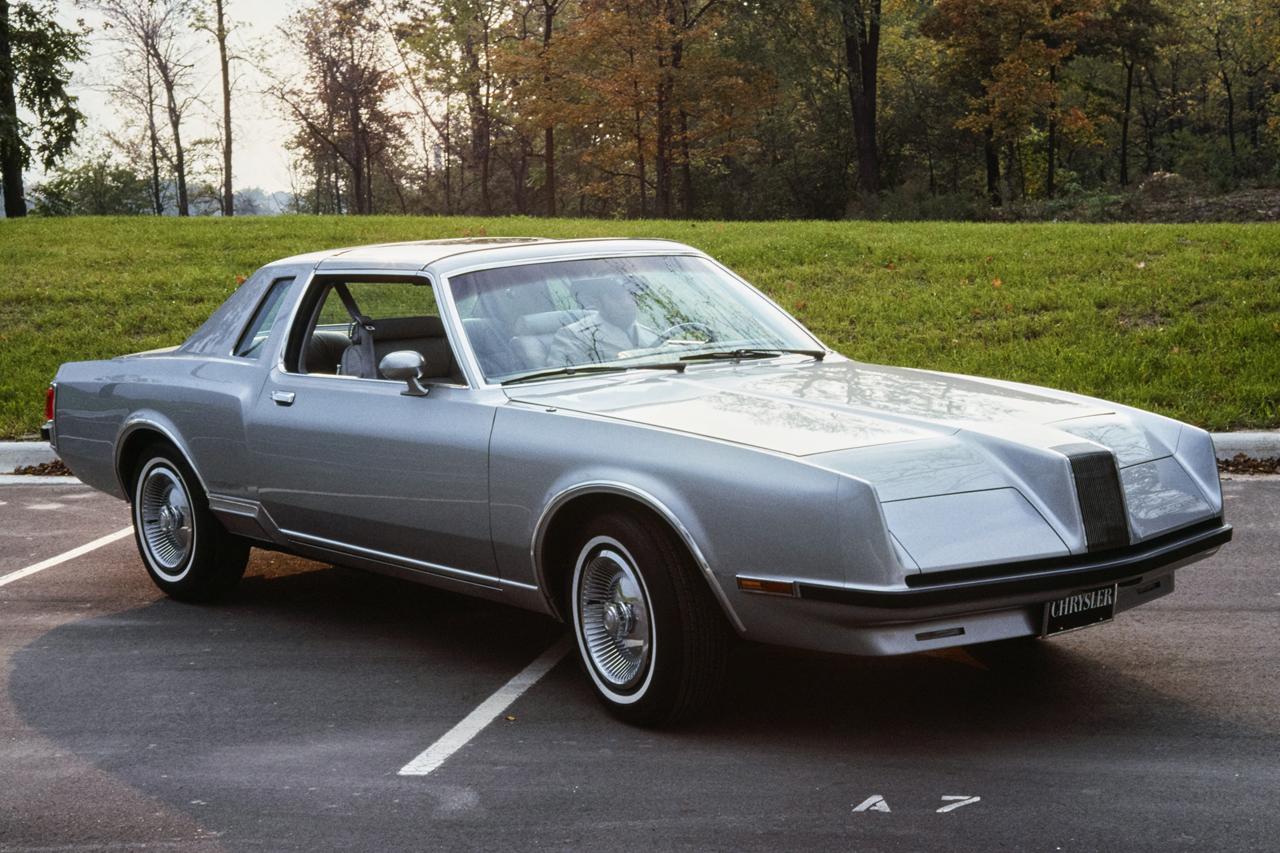 Photo 7 - Chrysler Le Baron Concept-car Turbine - [En images] Les ...