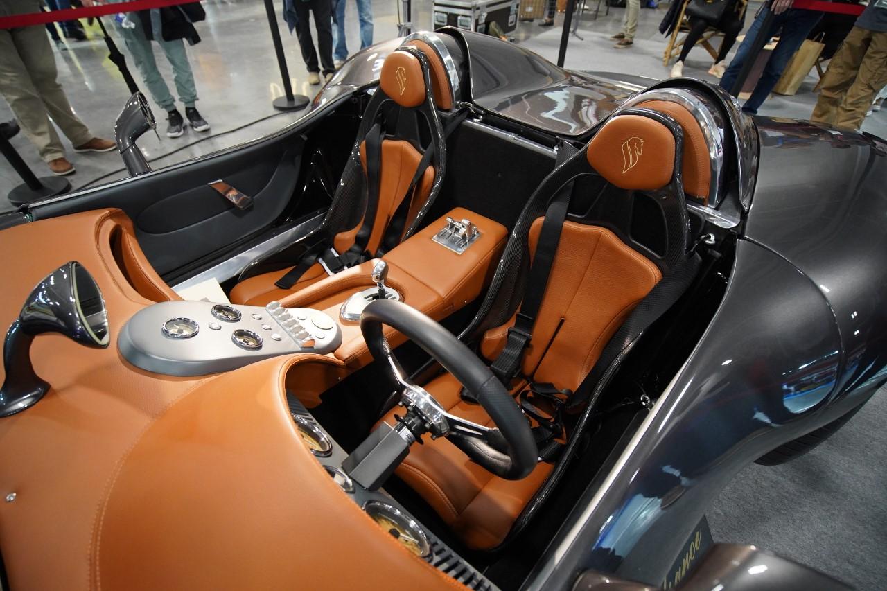 Photo 24 - CID Babieca sièges - Les nouvelles sportives françaises du ...