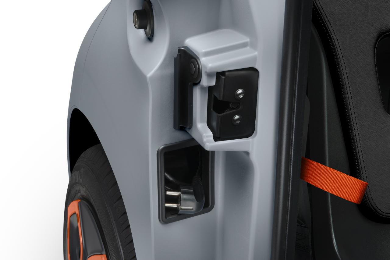Diaporama et photos - Fiabilité Citroën Ami. Problème de charge de la ...