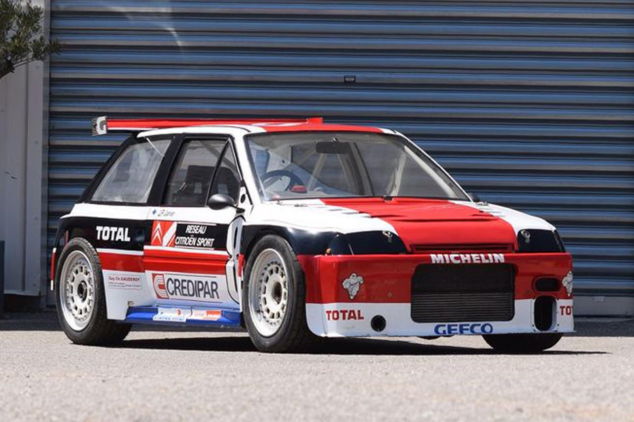 Une Citroën AX Turbo Superproduction à vendre sur Leboncoin