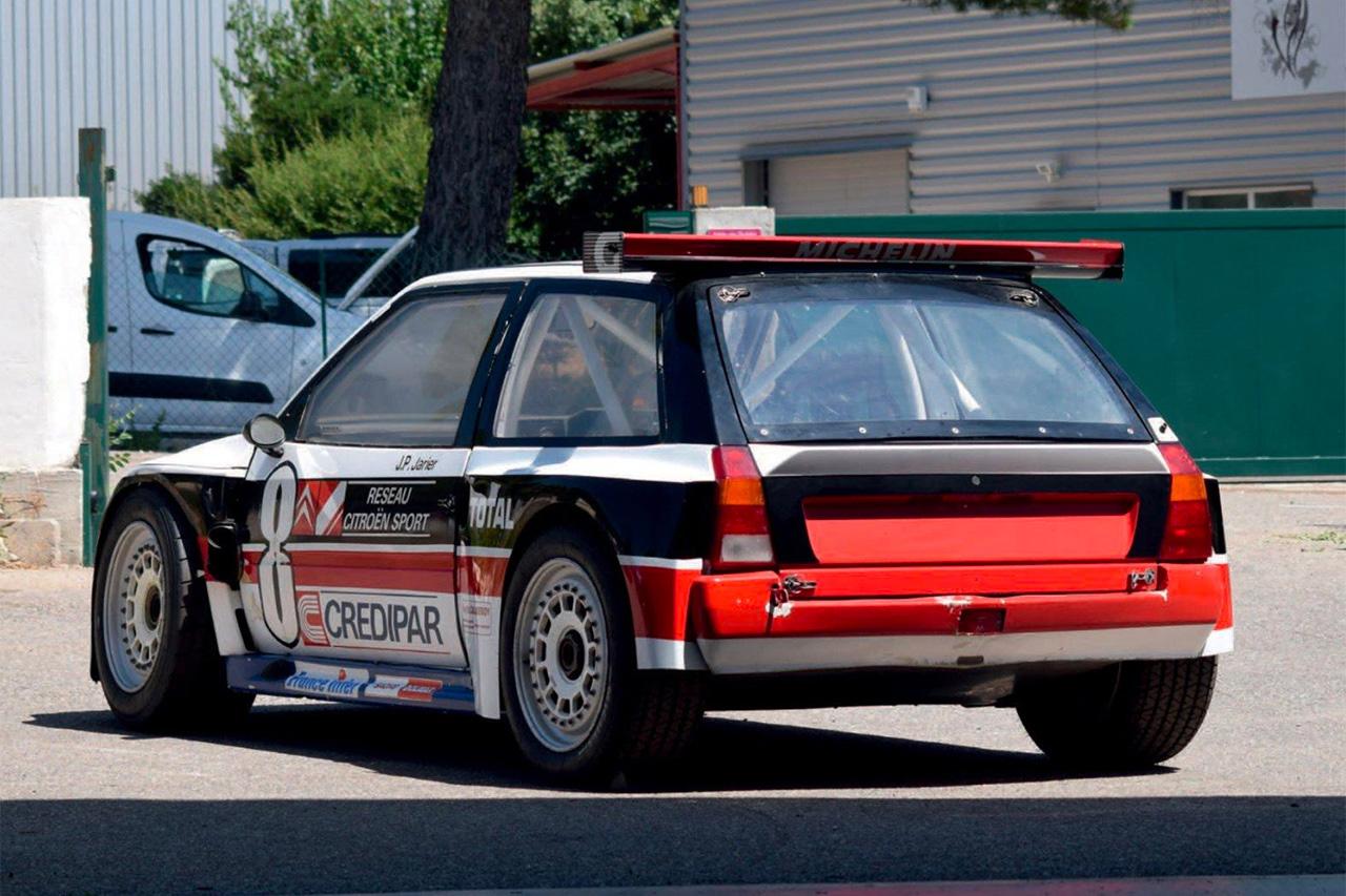 Photo 6 - citroen ax turbo superproduction - Aventure Peugeot-Citroën ...