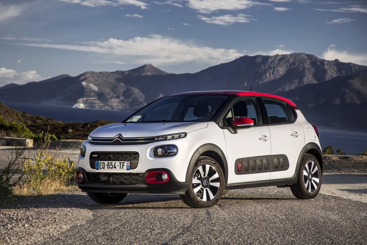 Prix Citroën C3 2018 : nouveau moteur 1.5 BlueHDi 100 en juin 2018