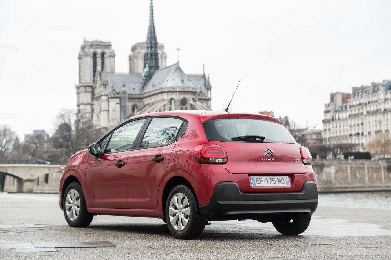 Photo 24 - Guide d'achat Citroën C3 : tous nos essais, tous nos conseils