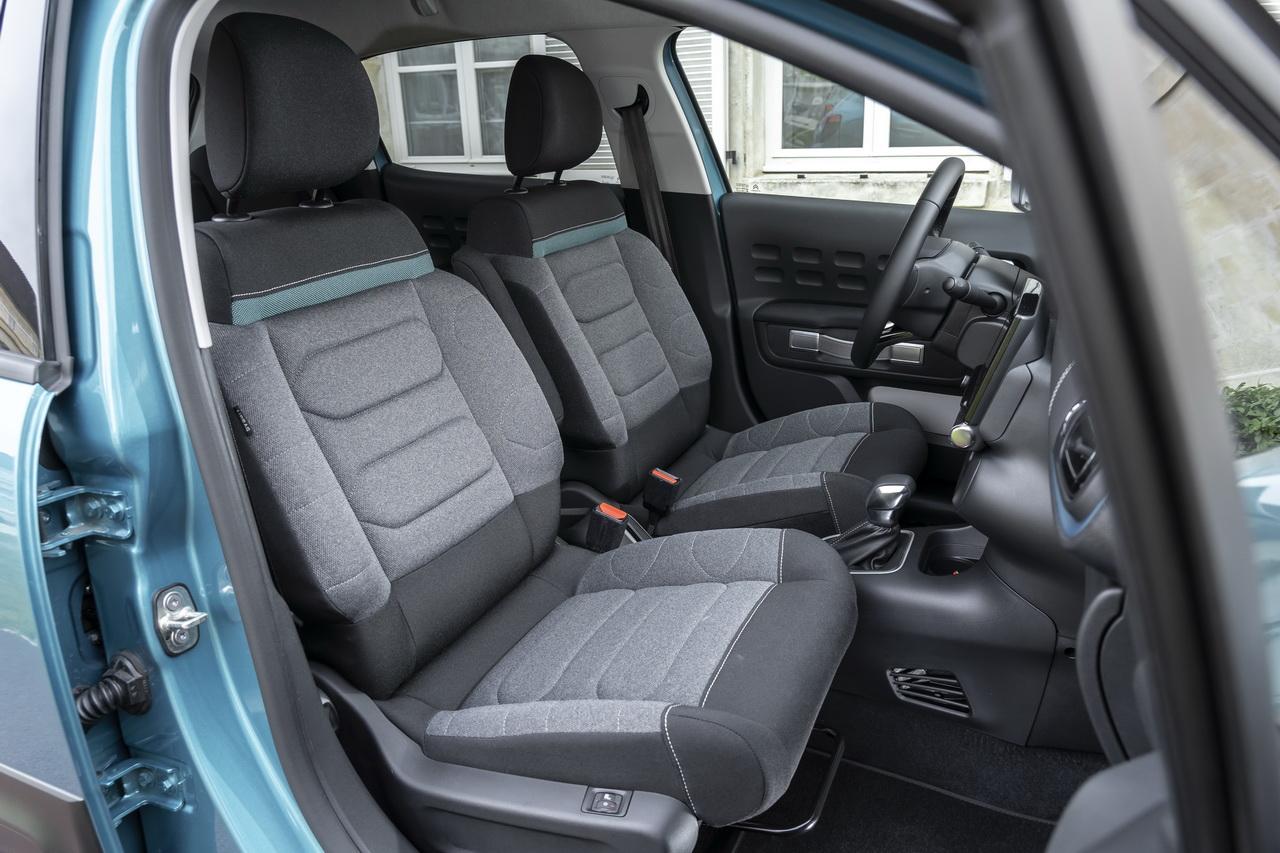 Photo 30 - nouvelle citroen c3 2020 siege advanced confort - Essai ...