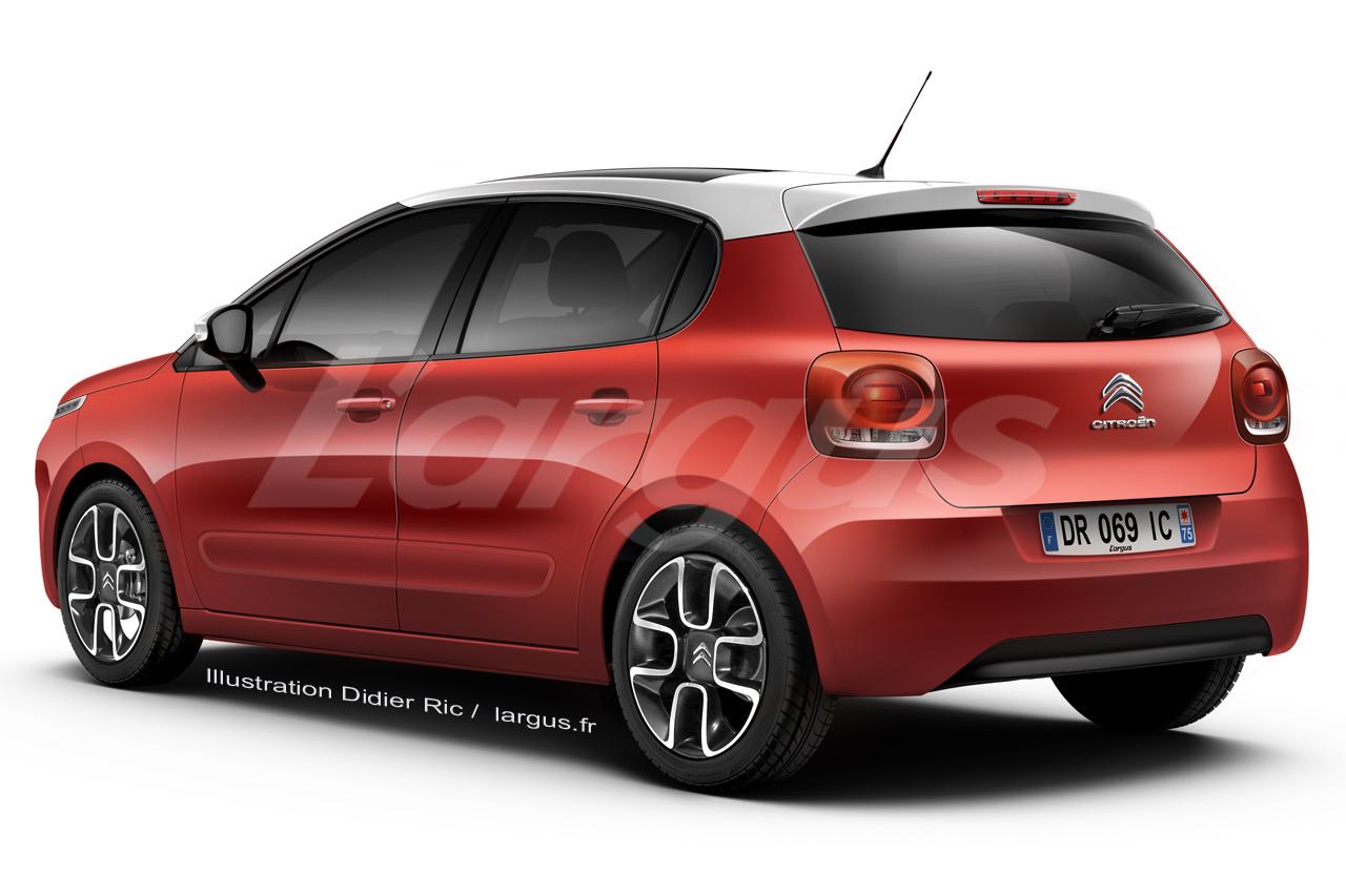 Diaporama et photos - Citroën C3 (2016) : tout ce qu'il faut savoir ...