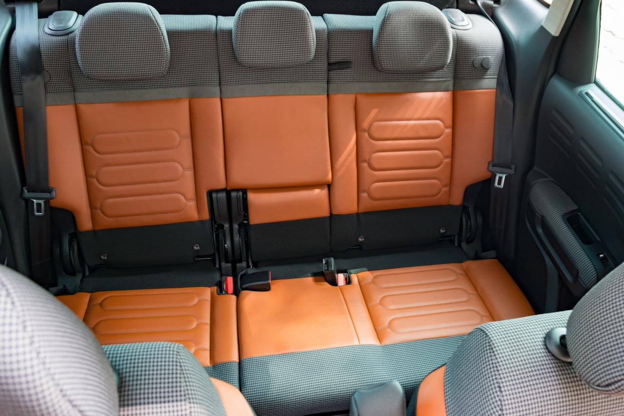 Photo 24 - banquette coulissante c3 aircross - Citroën C3 Aircross ...