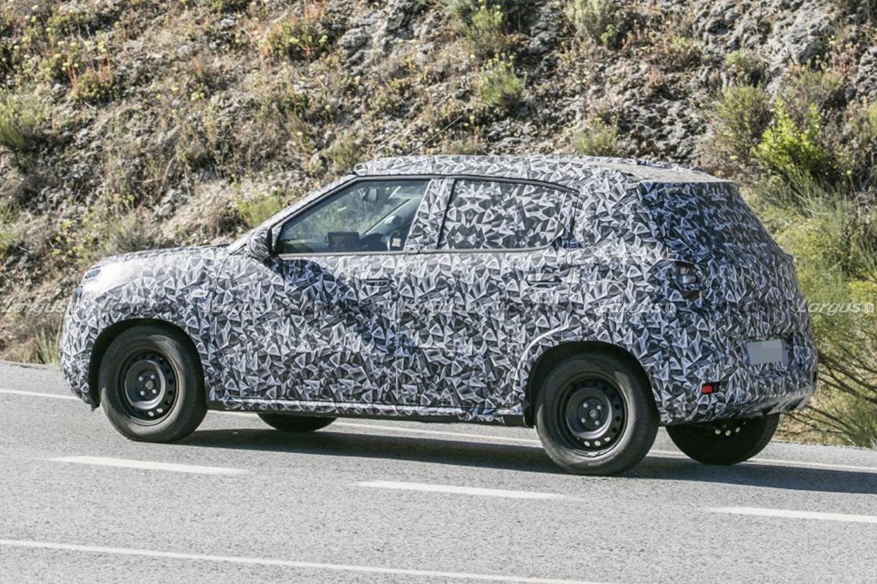 Photo 4 - citroen c3 inde électrique - Citroën C3 (CC21). La version ...