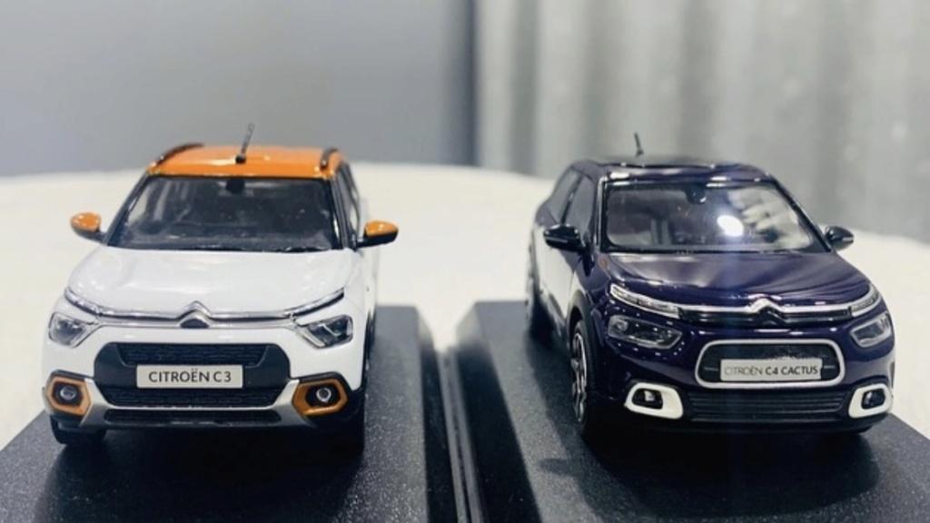 Photo 8 - citroen c3 2021 miniature cc 21 - Citroën C3 (CC21). La ...