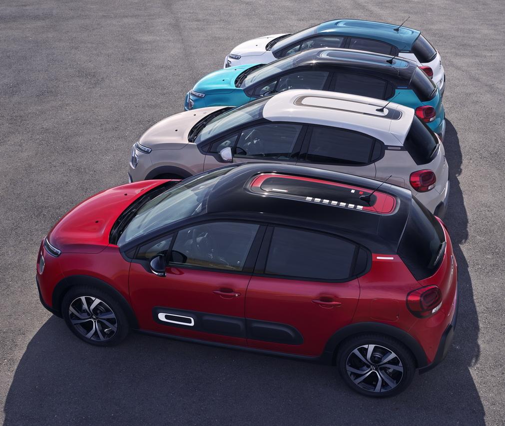 Photo 6 - citroën C3 restylée personnalisation - Citroën C3 (2020 ...