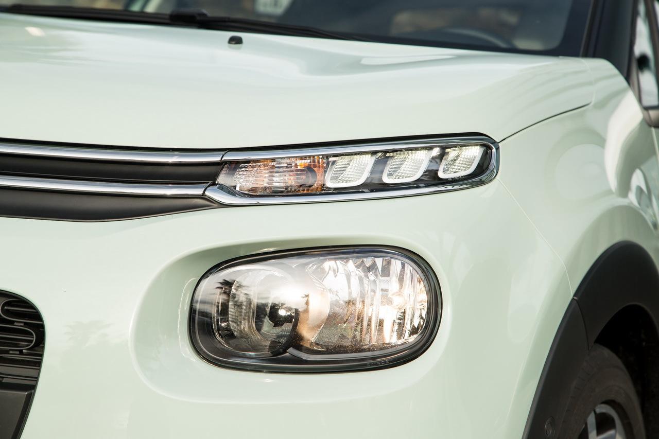 Photo 36 - Essai comparatif : la nouvelle Citroën C3 affronte la ...