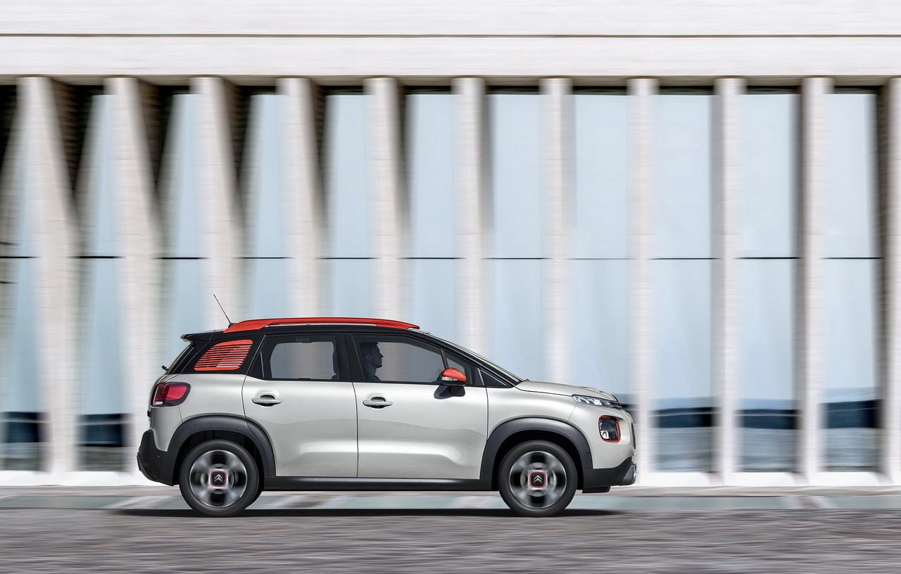 Diaporama et photos - Citroën C3 Aircross : suivez notre essai | L'Argus