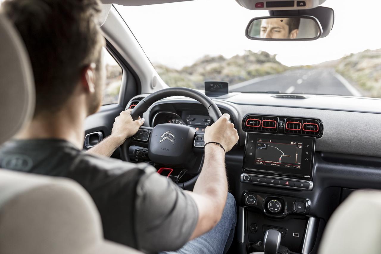 Diaporama et photos - Citroën C3 Aircross : suivez notre essai | L'Argus