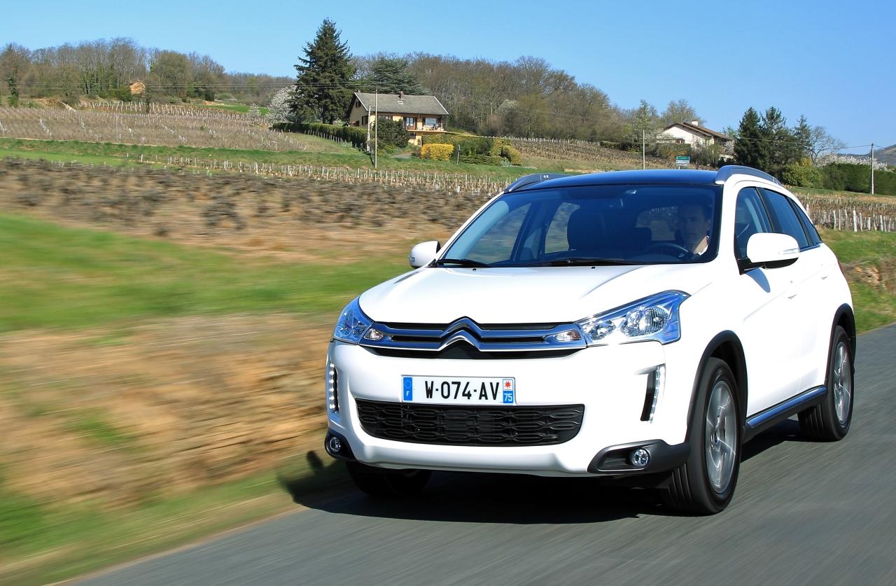 Citroën C4 Aircross : la fin est programmée