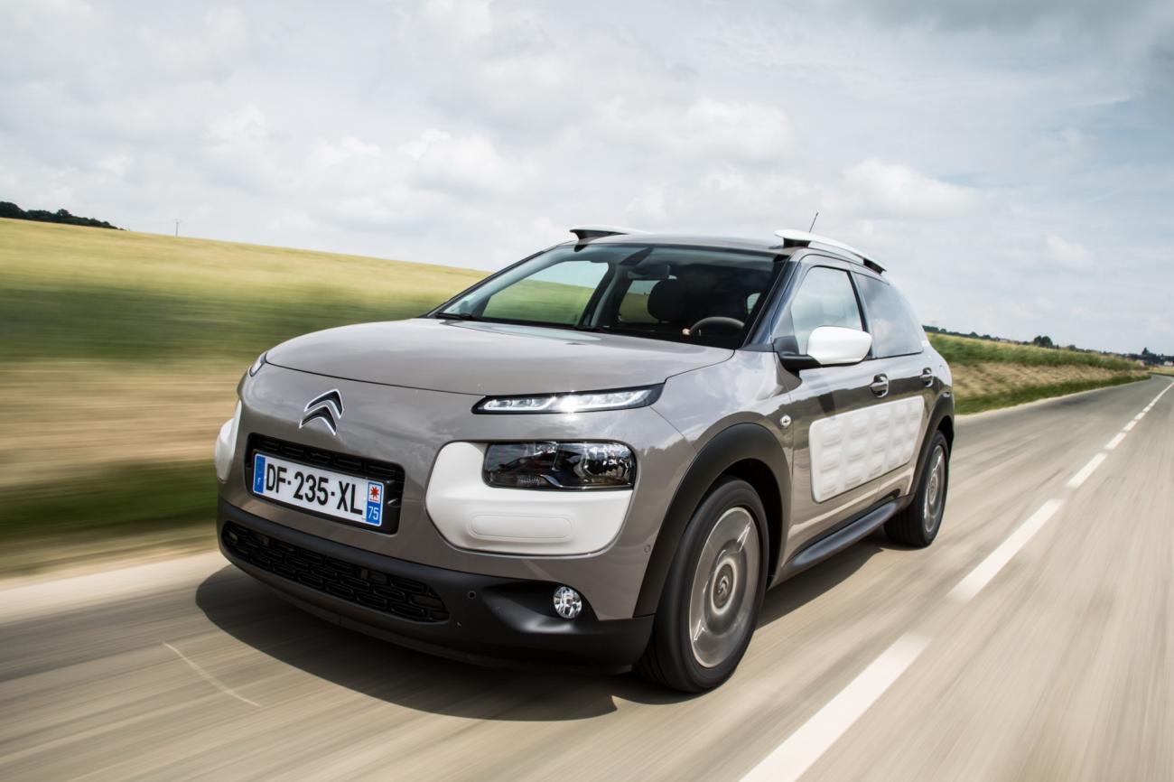 Citroën C4 Cactus OneTone : nouvelle série spéciale pour le C4 Cactus