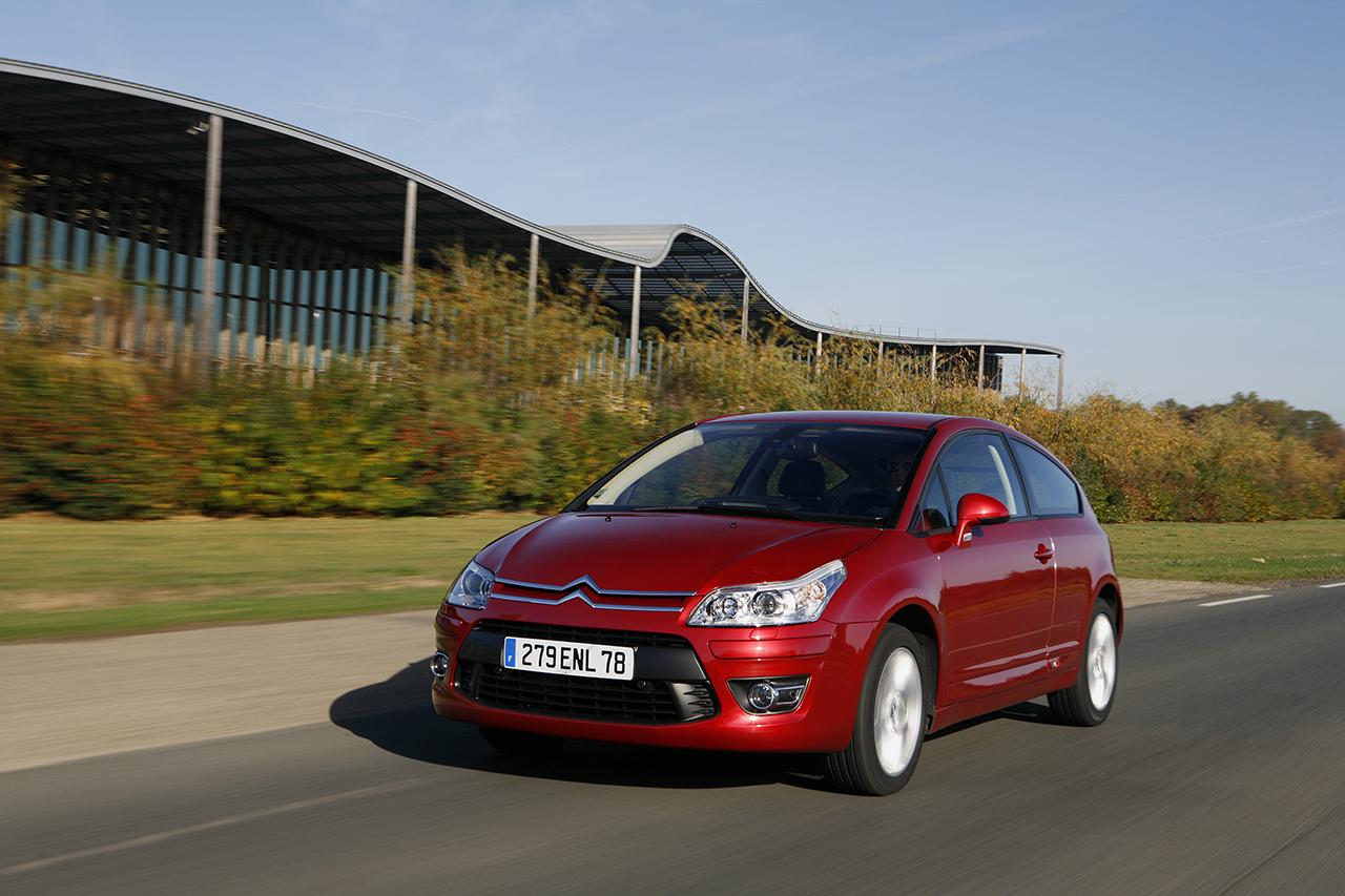 Photo 57 - citroën c4 coupé - Les coupés français, une espèce en voie d ...