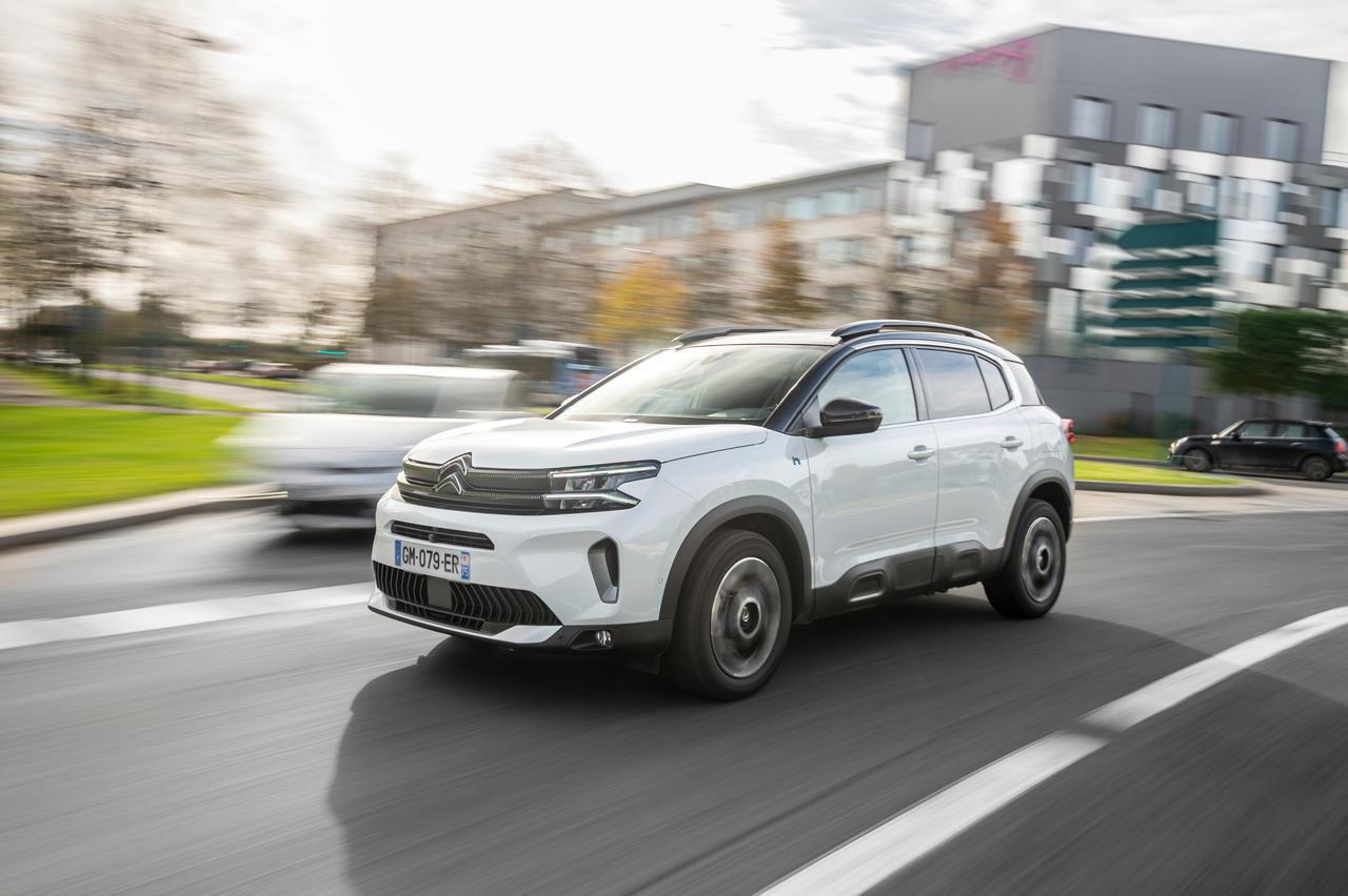 Photo 101 - Essai C5 Aircross hybride - Guide d'achat. Tous les Citroën ...