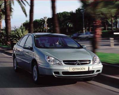 Citroën C5 : au-delà des apparences