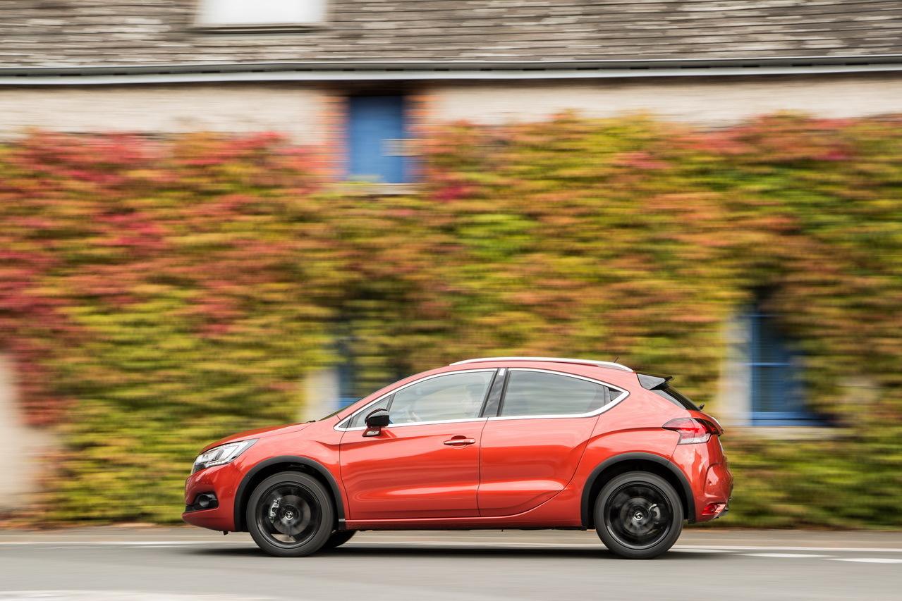 Photo 7 - Essai DS4 Crossback BlueHDi 180 : la DS4 en mode crossover