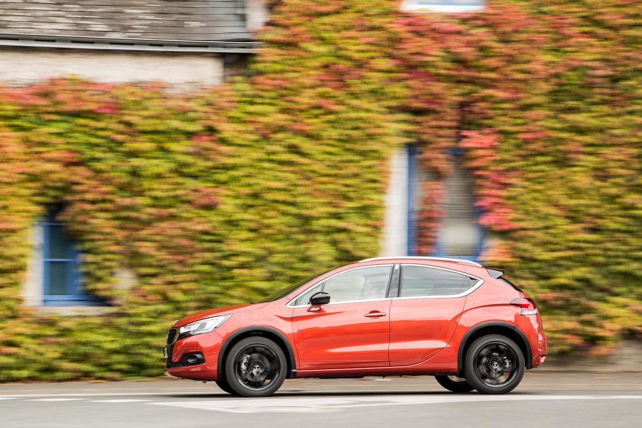 Photo 8 - Essai DS4 Crossback BlueHDi 180 : la DS4 en mode crossover