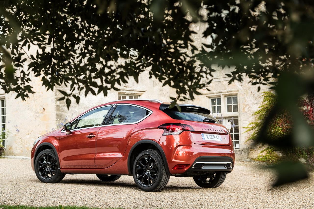 Photo 19 - Essai DS4 Crossback BlueHDi 180 : la DS4 en mode crossover