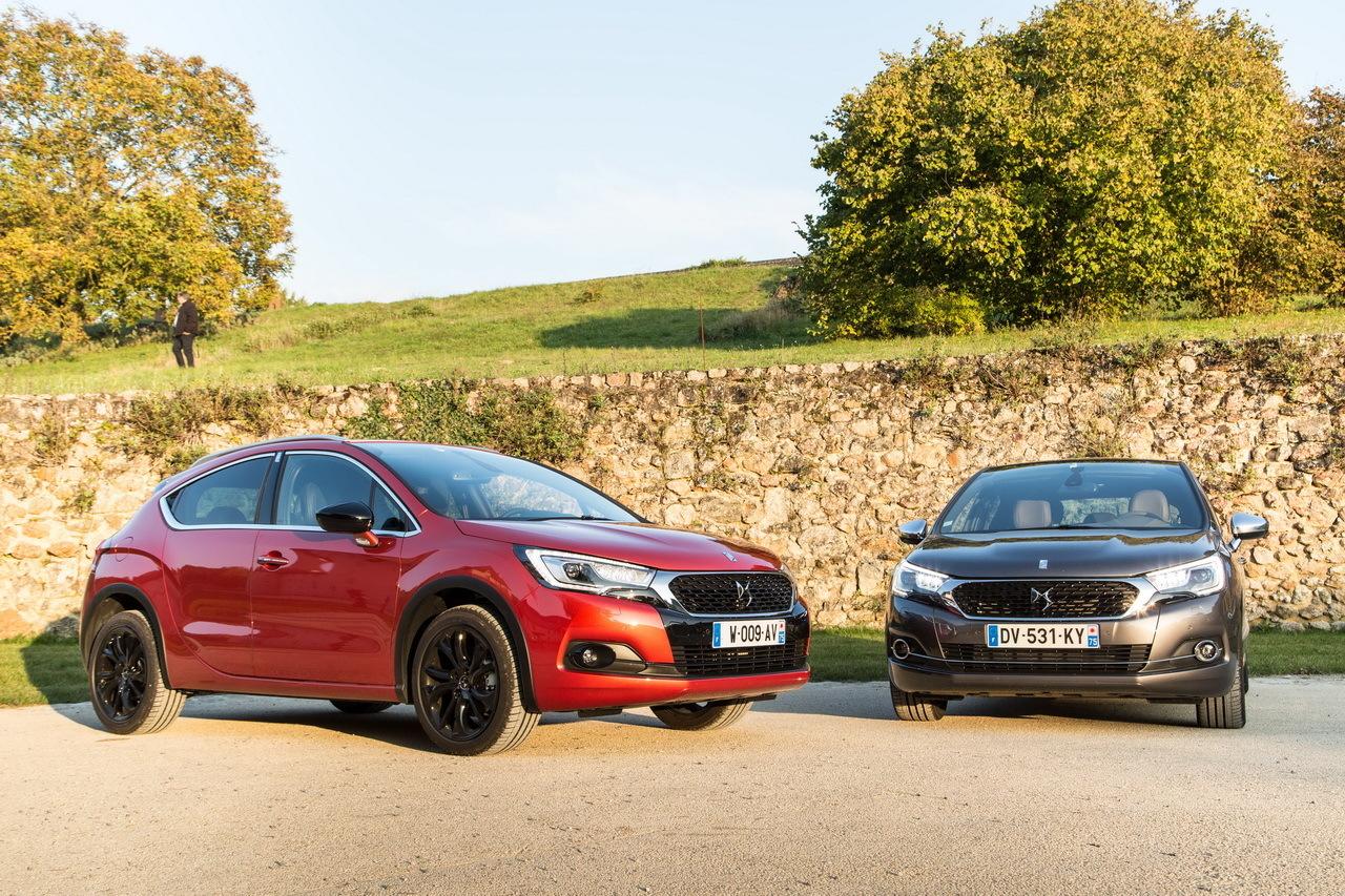Photo 25 - Essai DS4 Crossback BlueHDi 180 : la DS4 en mode crossover