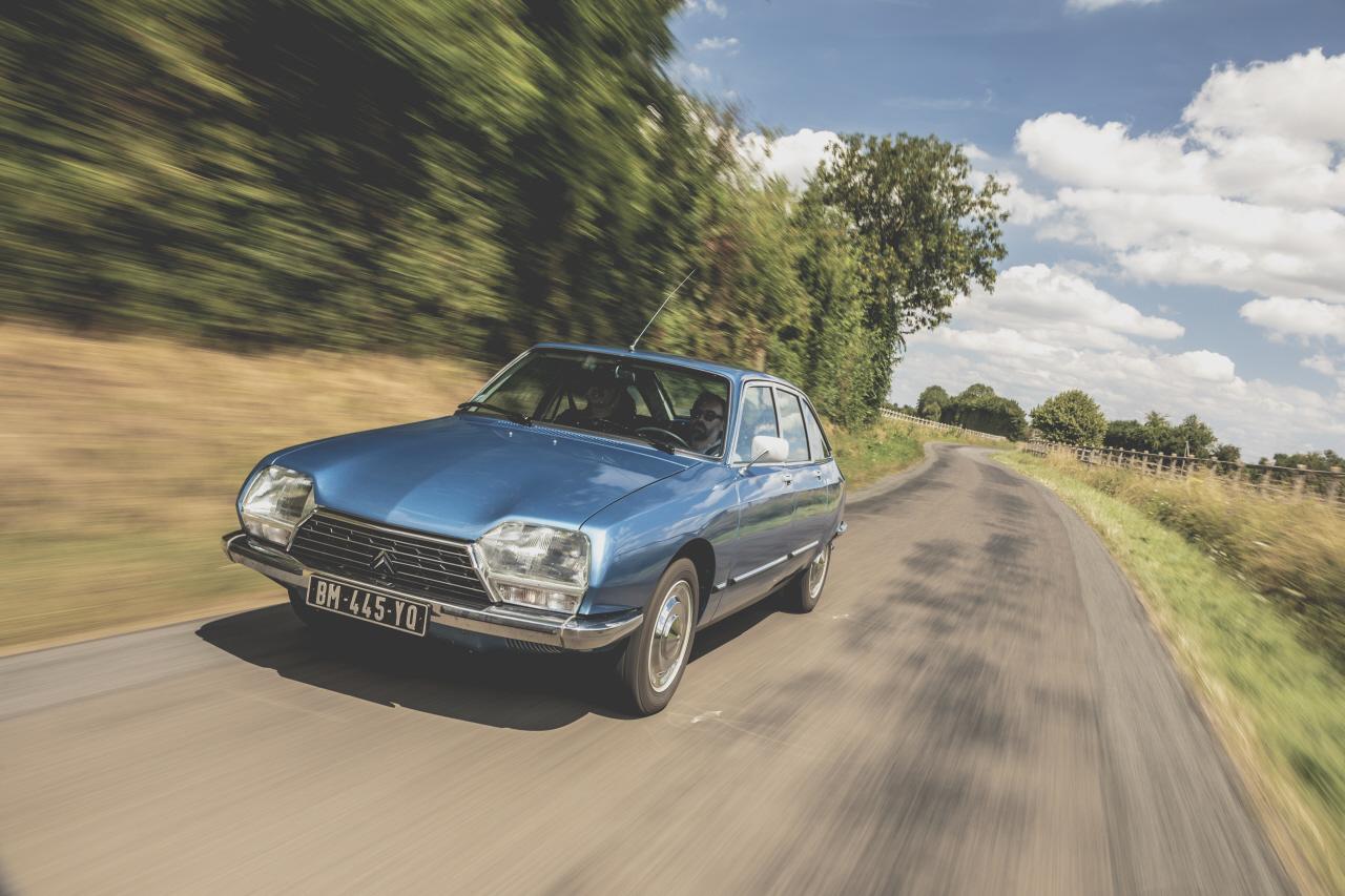 Photo 10 - citroen gs moteur à plat - Moteur à plat (ou boxer). Les ...