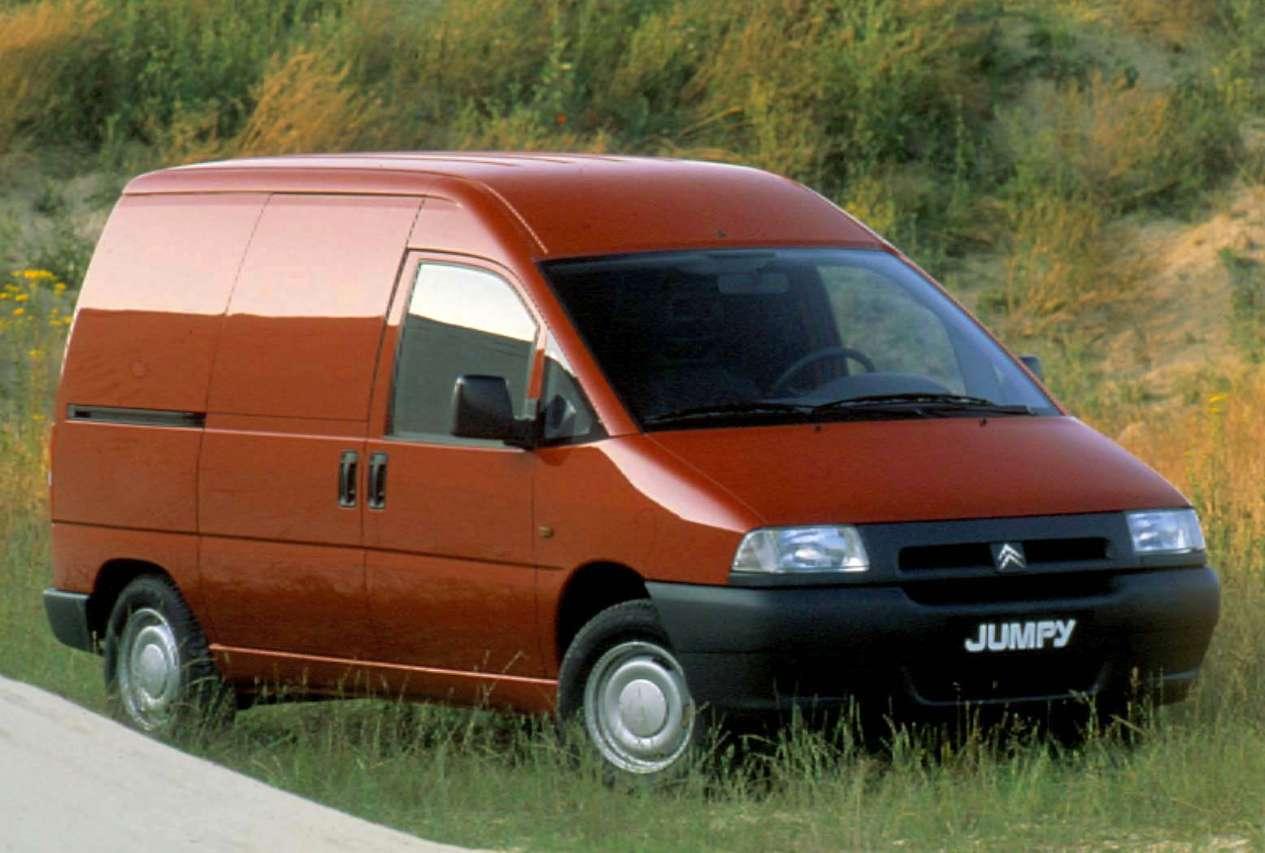 Photo 24 - citroen jumpy - Les modèles Peugeot et Citroën marqués par l ...
