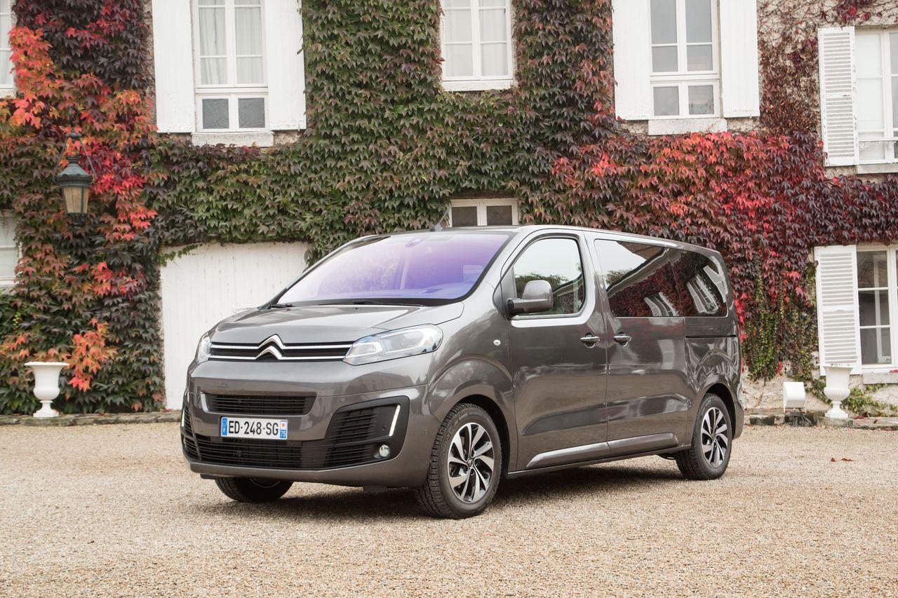 Photo 20 - Citroën SpaceTourer/Jumpy 1.5/1.6/2.0 BlueHDi - Fiabilité ...