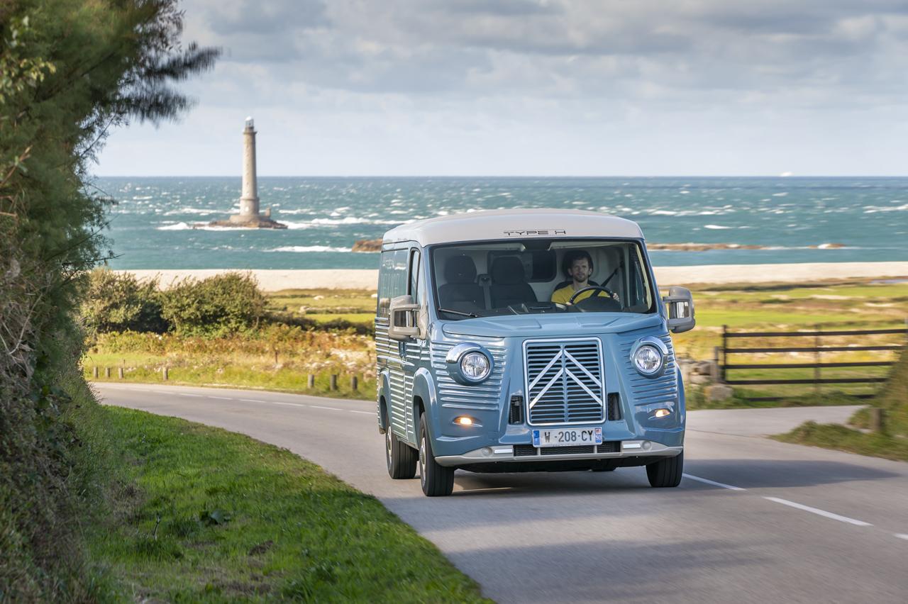 Photo 1 - Citroën Type H Caselani - Essai Citroën Type H Caselani : au ...