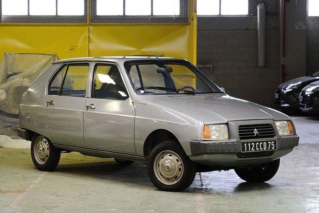 Photo 3 - Citroen visa Club - Marché de l'automobile de collection ...