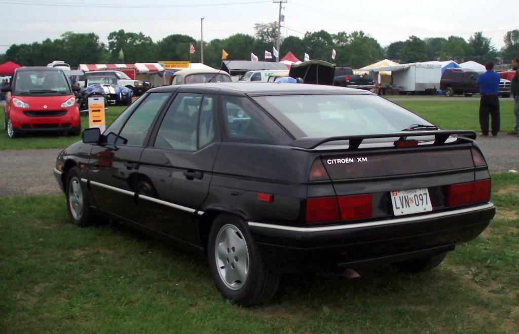 Photo 14 - Les voitures françaises au pays de l'Oncle Sam