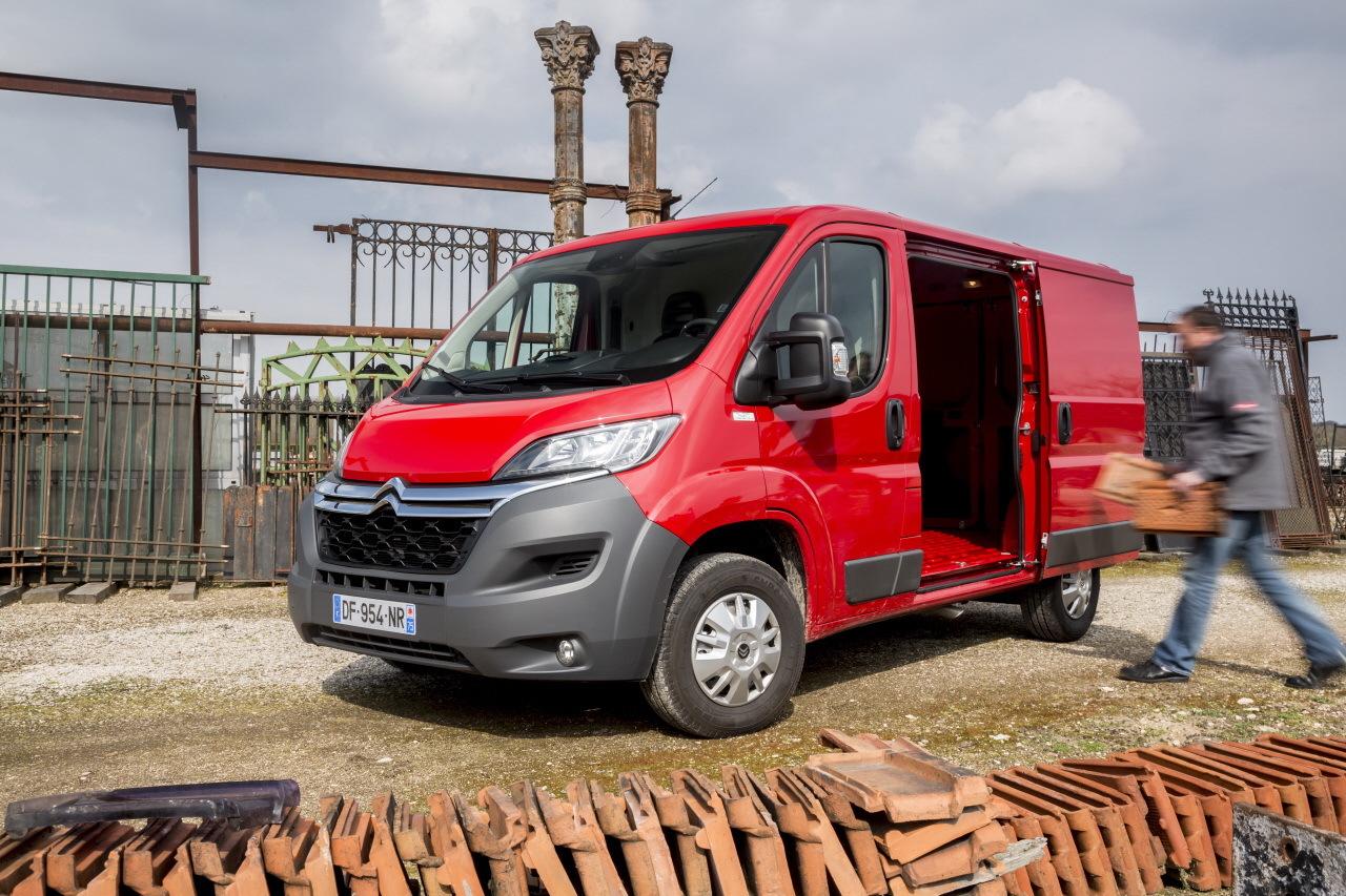 Citroën veut récupérer les pros