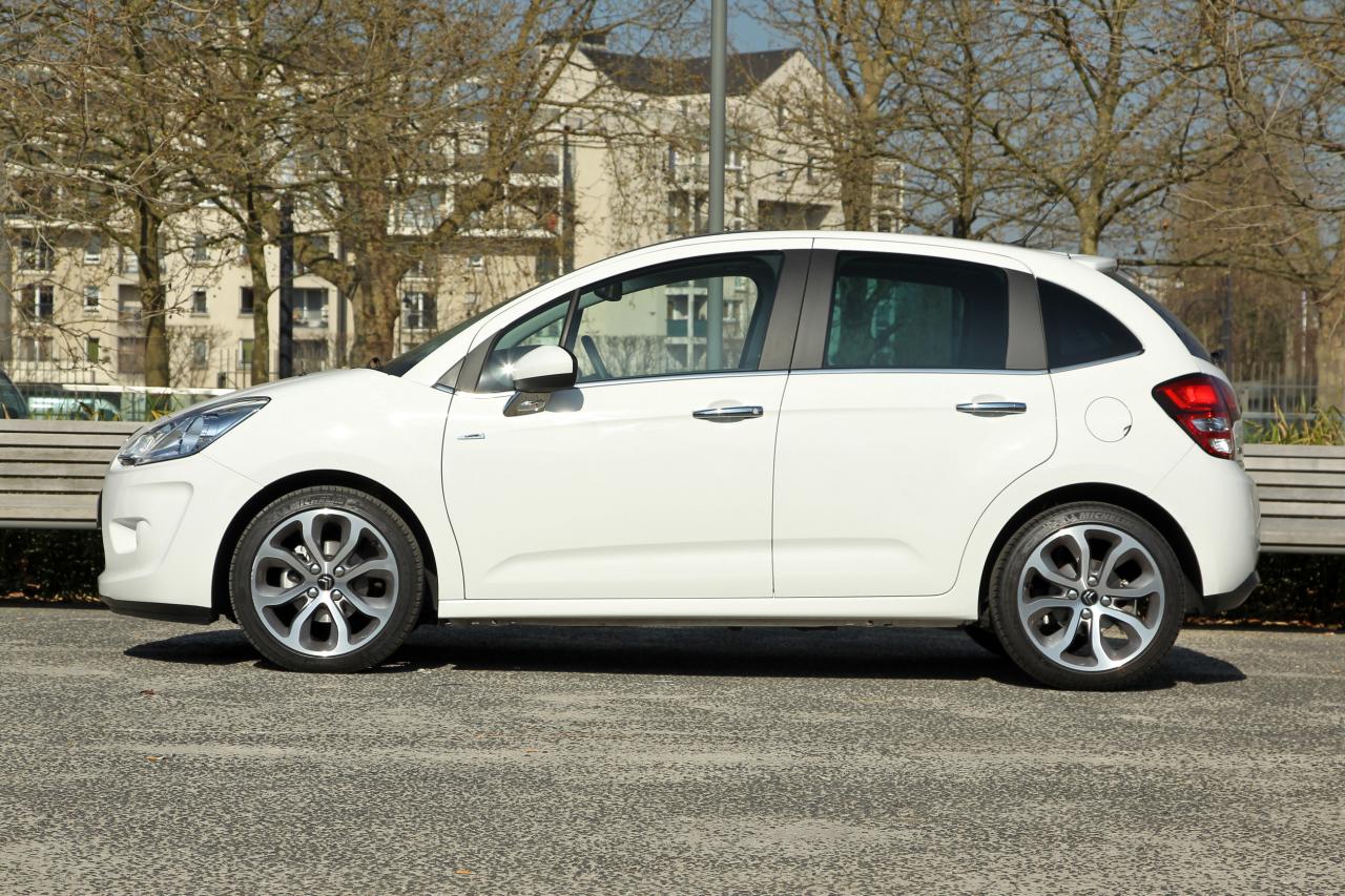 Photo 2 - Acheter une Citroën C3 II d'occasion : laquelle choisir