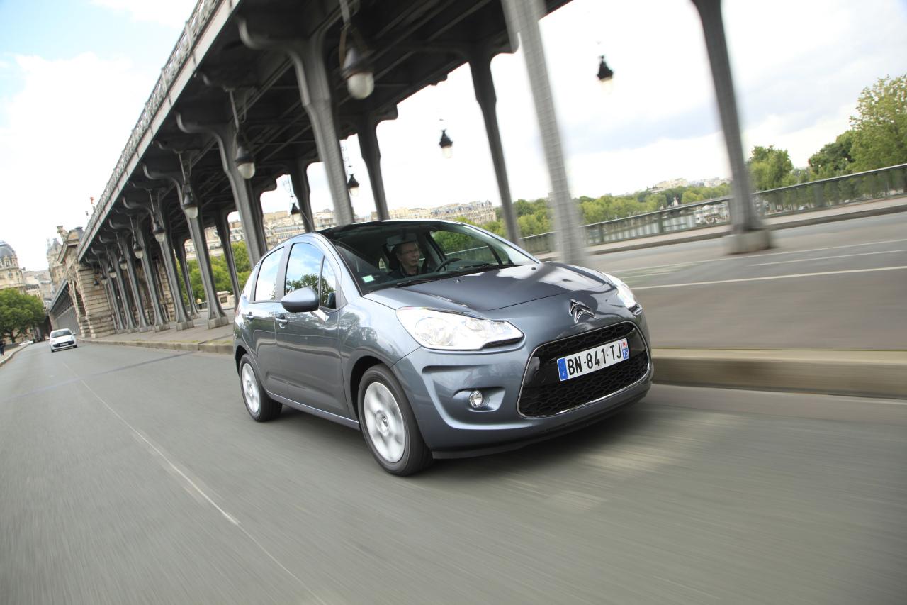 Photo 16 - Acheter une Citroën C3 II d'occasion : laquelle choisir