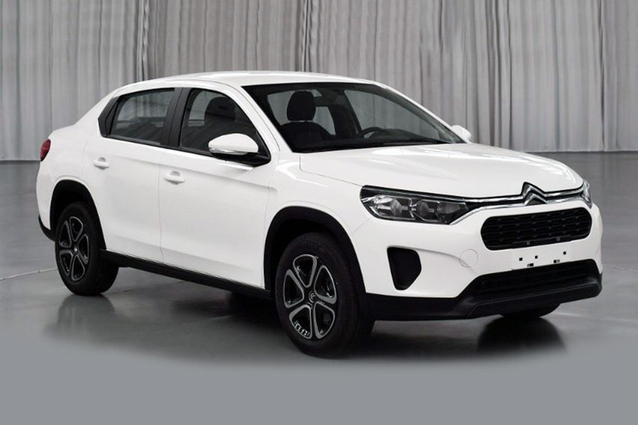 Diaporama et photos - Citroën C3 L : une berline sur base de SUV pour ...