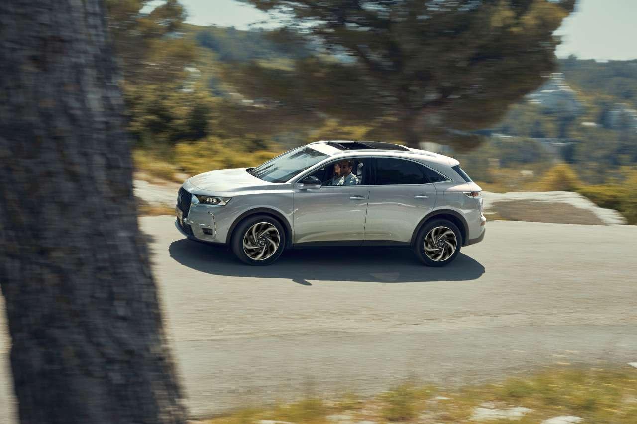 Diaporama et photos - DS7 Crossback E-Tense 225 (2020) : l'hybride ...